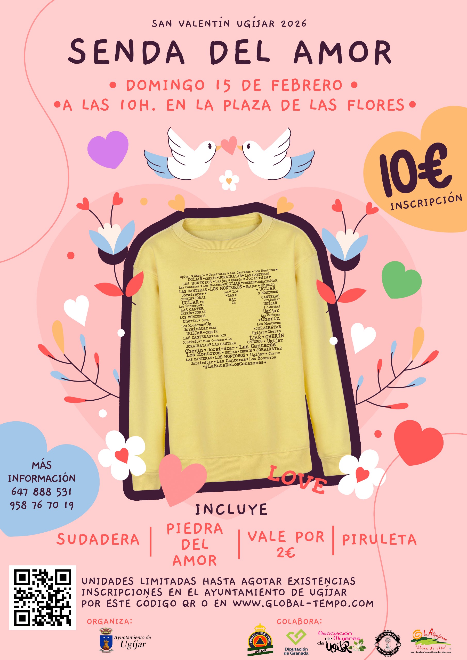 Global Tempo.Cronometraje Profesional